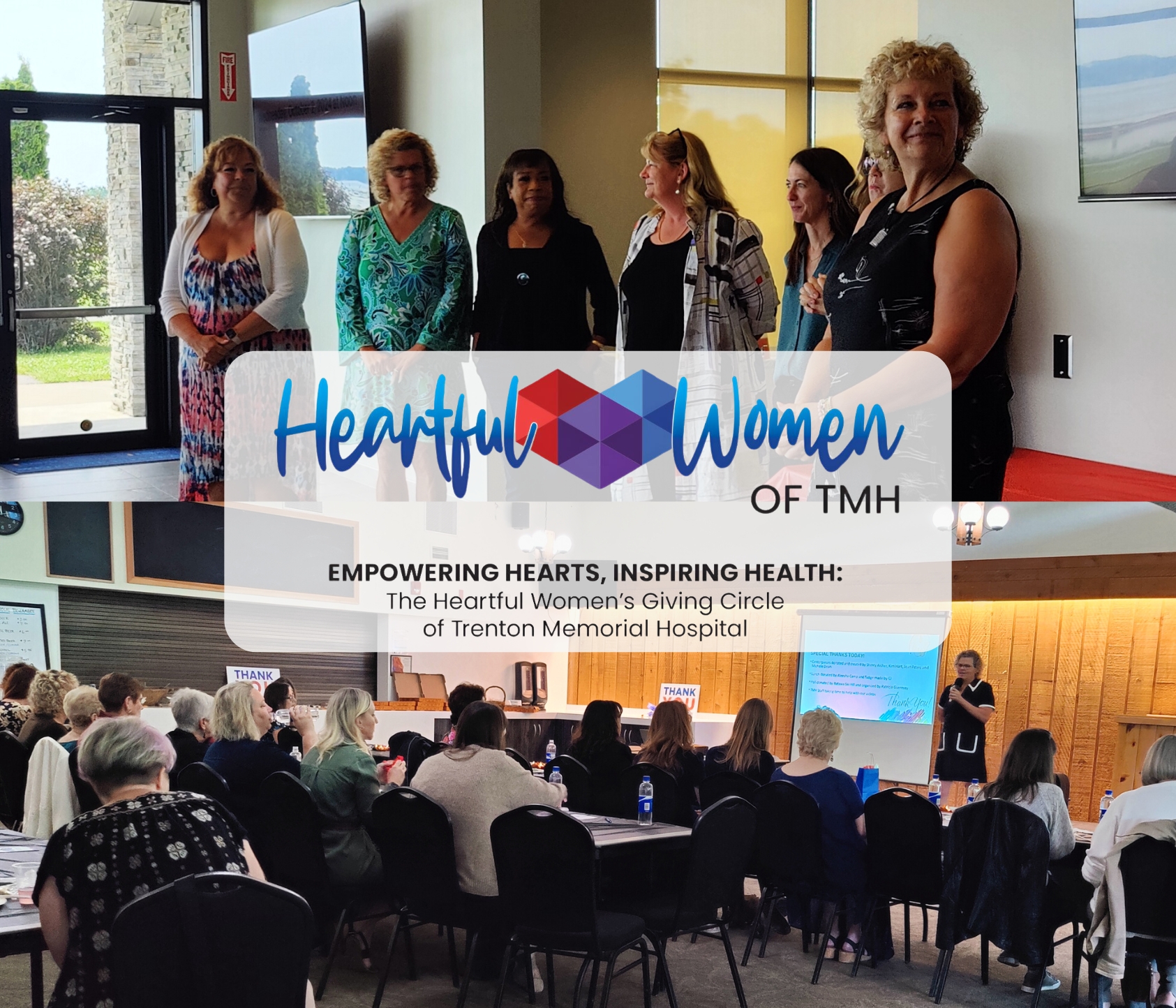 Heartful Women's Giving Circle of TMH - Trenton Memorial Hospital ...
