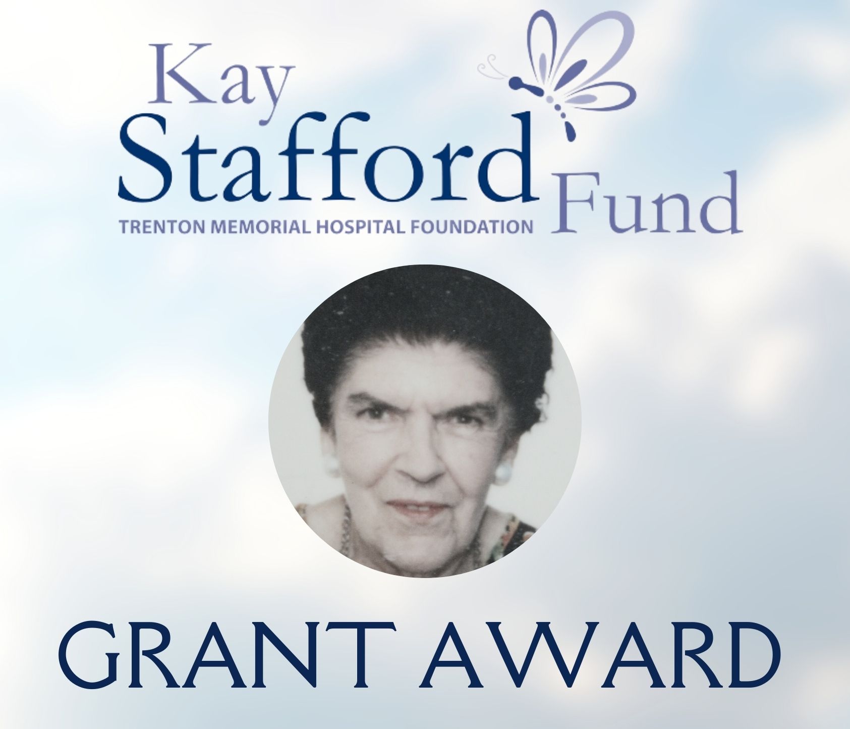 Kay Stafford Community Grant Application - Trenton Memorial Hospital ...