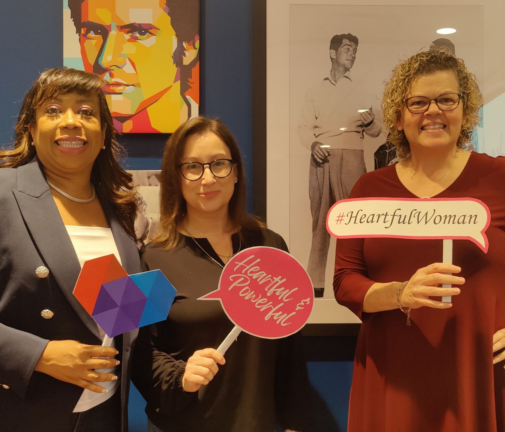 Heartful Women raise funds for cataract surgery equipment at TMH ...